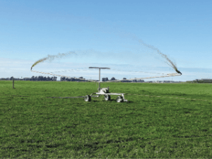 Effluent Irrigation from Pluck Engineering Since 1966