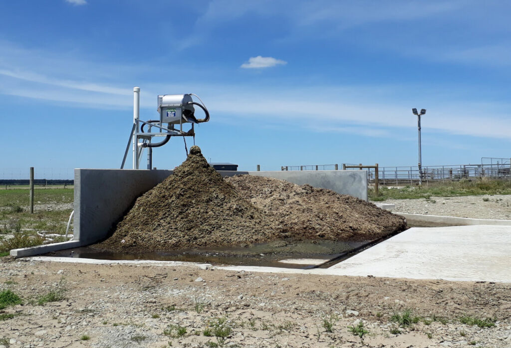 Dairy Effluent | Screening Systems | Stirrers | Plucks since 1966