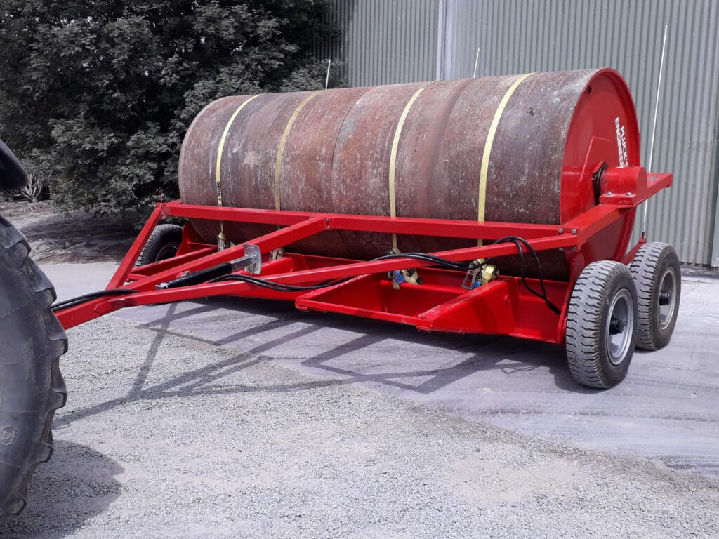 "Safe Land Roller Transporter for Faster Travel | Plucks"