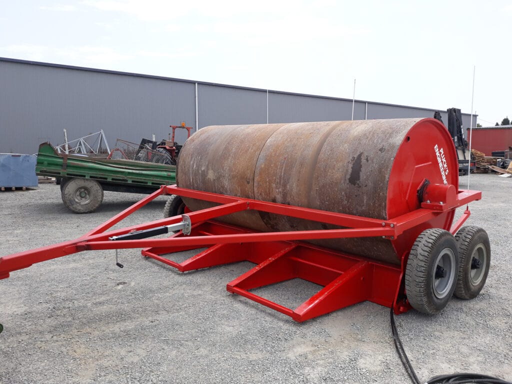"Safe Land Roller Transporter for Faster Travel | Plucks"